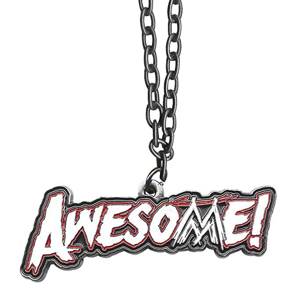 Wwe The Miz Awesome Logo