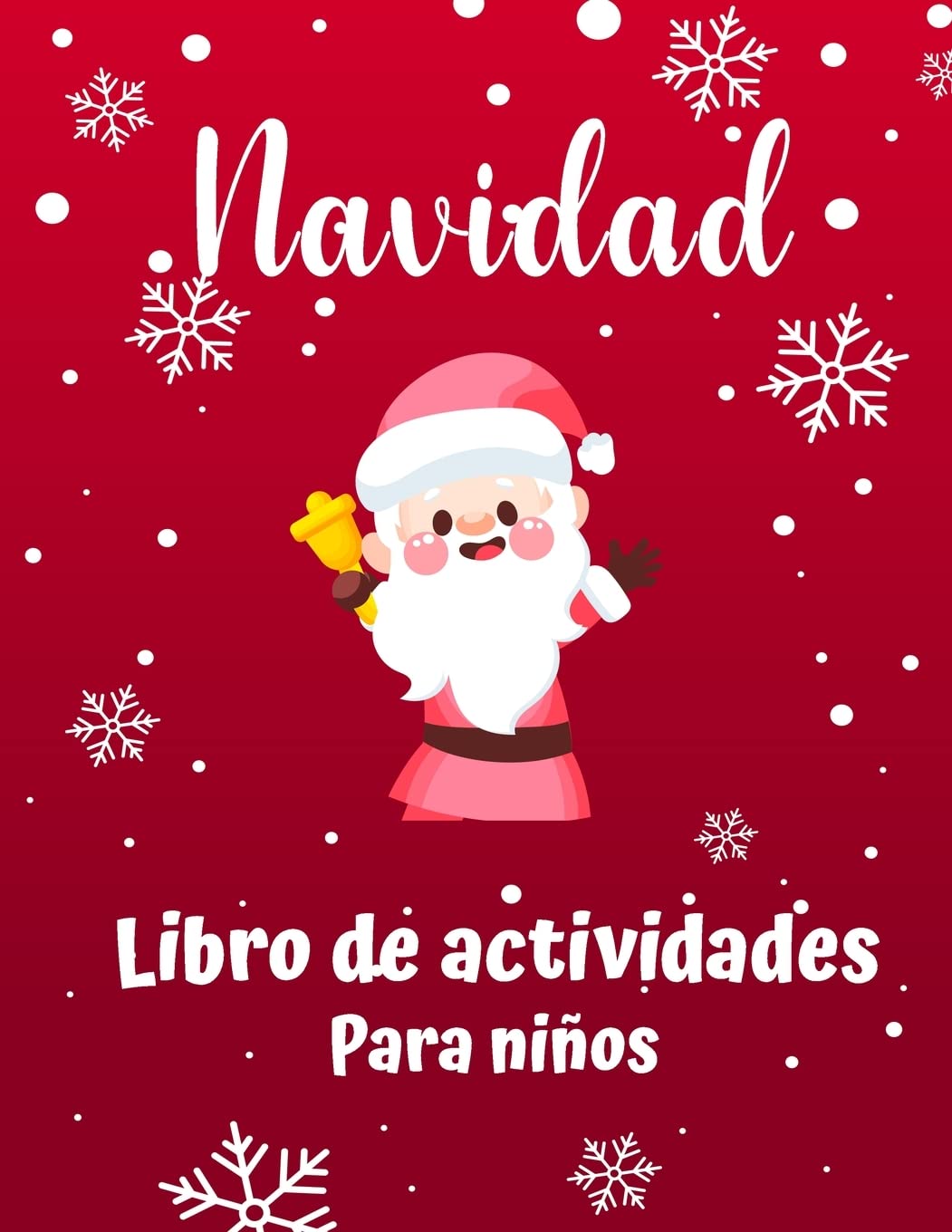 Buy Libro de actividades de Navidad para niños de 4 a 8 y 8-12.: Un ...