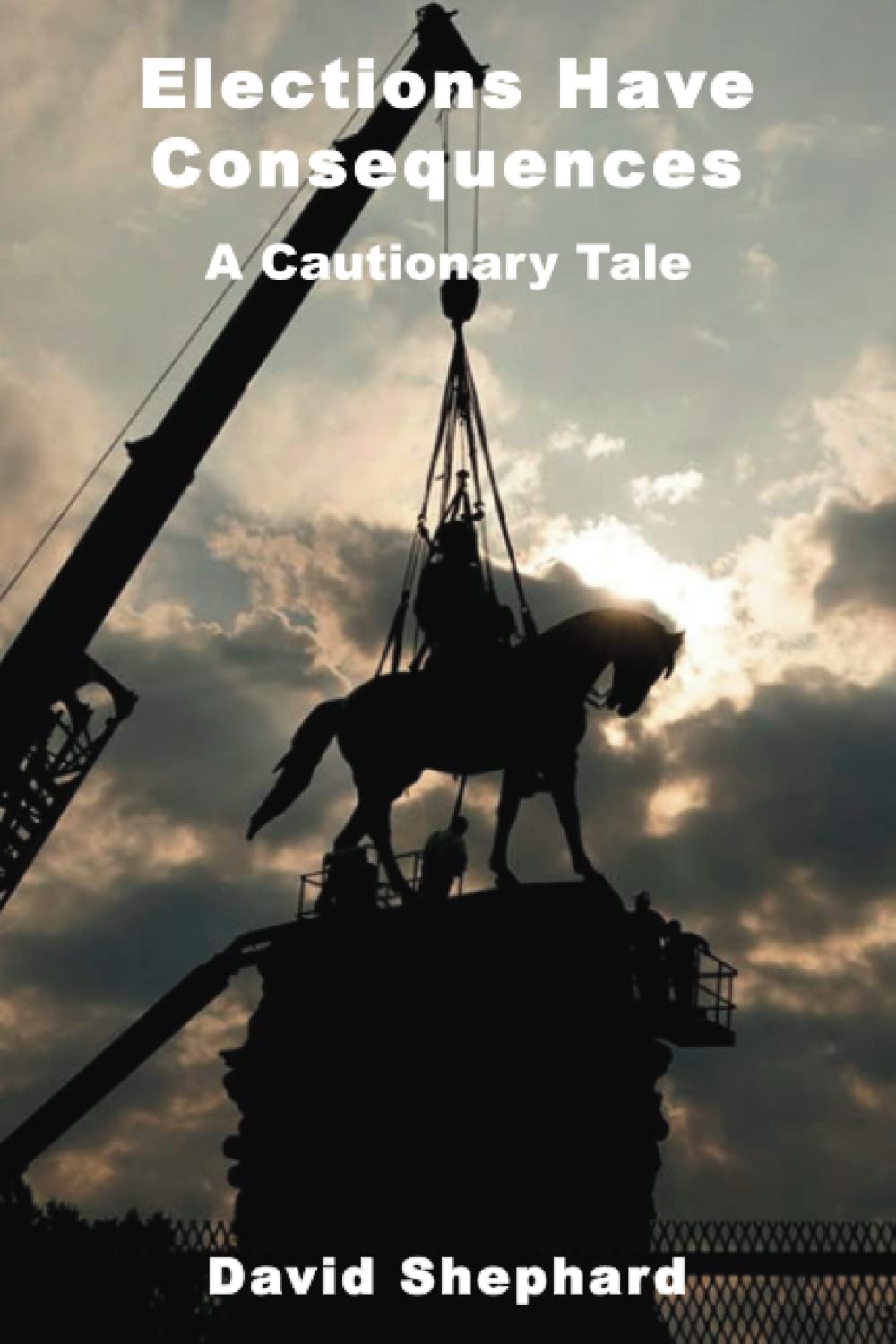 Elections Have Consequences: A Cautionary Tale: Shephard, David: 9798838432315: Amazon.com: Books