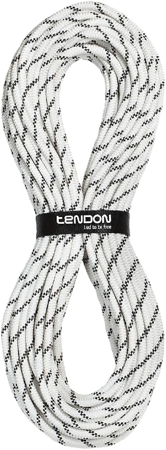 Tendon Static Rope - Meets NFPA Standards - RFID Embedded Polyamide ...