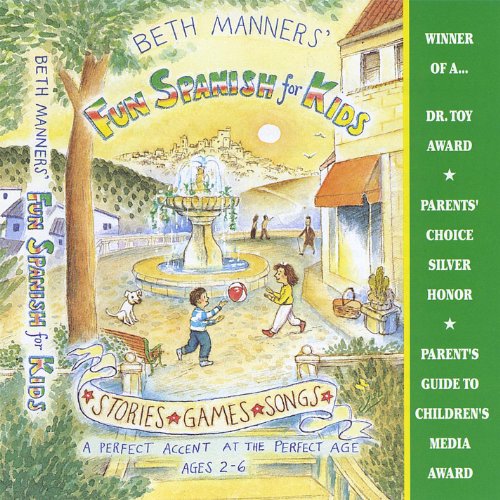 Amazon Music - Beth MannersのFun Spanish for Kids - Amazon.co.jp