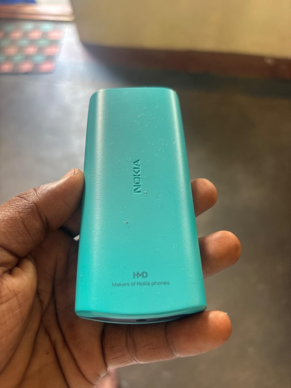 Nokia All-New 105 Dual Sim Keypad Phone with Built-in UPI Payments ...