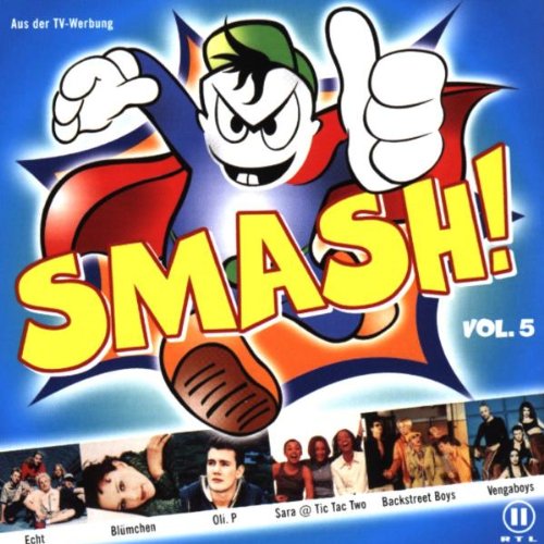 Smash! Vol. 5: Amazon.de: Musik-CDs & Vinyl