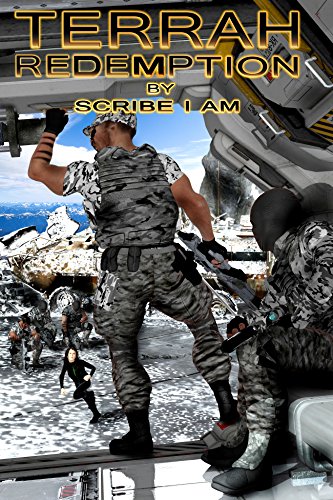 Terrah: Redemption (Terrah saga Book 4) eBook : Scribe I. Am: Amazon.ca ...