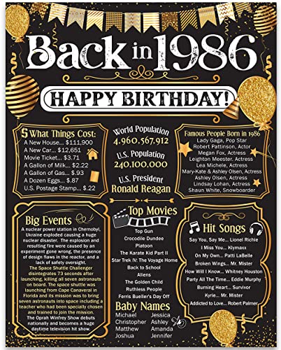 Amazon.com: 39th Birthday Party Decorations for 39th Birthday (Thirty ...