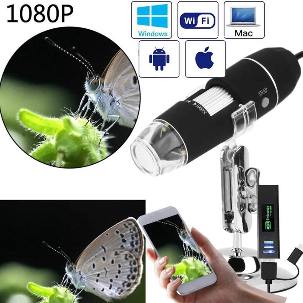 Buy WHYTT Compound Micro USB WiFi micro for children digital camera ...