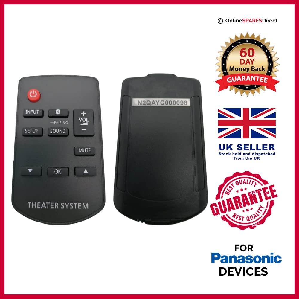 Panasonic sound bar - Compare and Save!