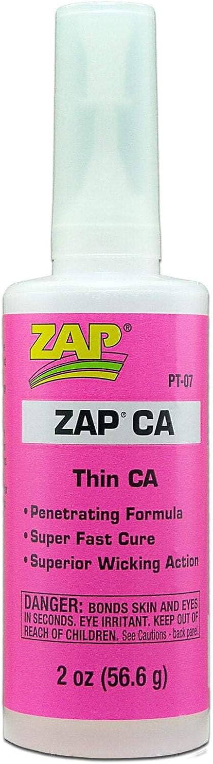 Amazon.com: Zap Quick Cure : Arts, Crafts & Sewing