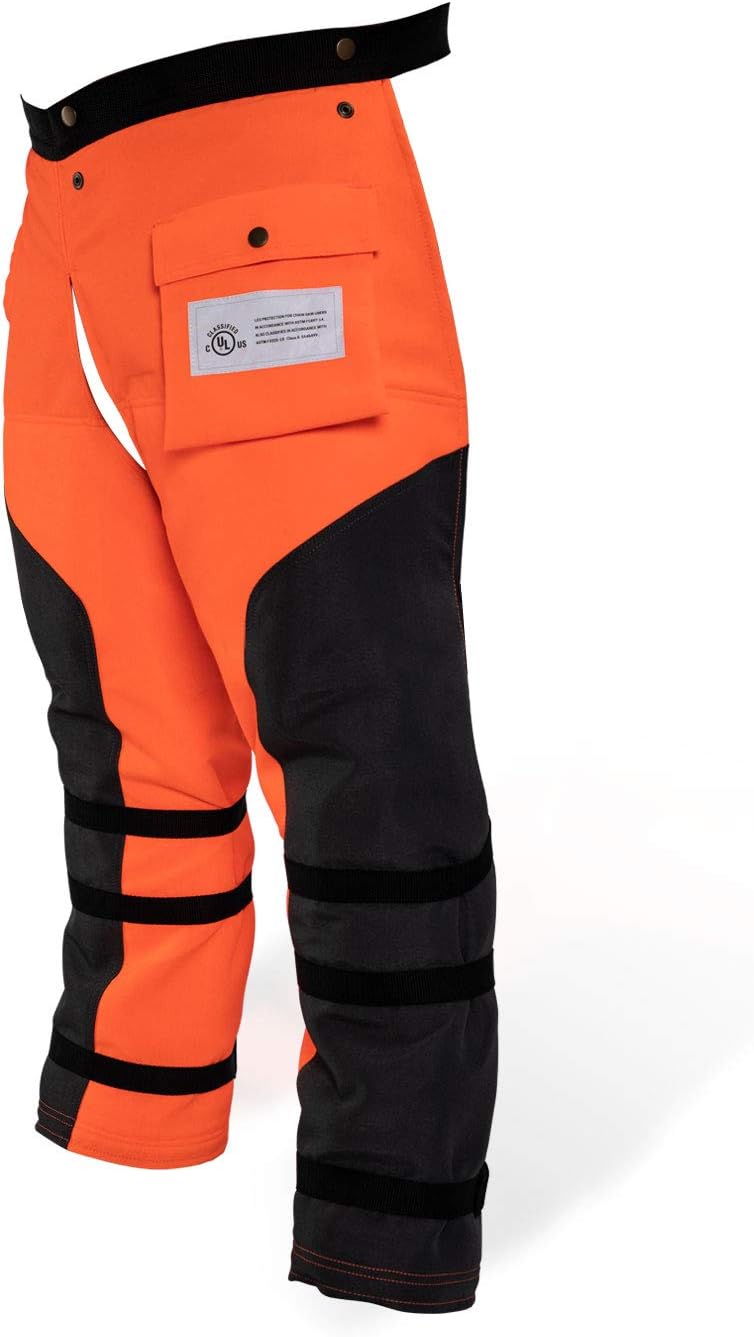 Amazon.com : STIHL 0000 886 3203 40-Inch Protective Apron Chain Saw ...
