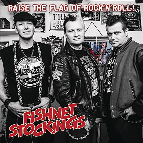 Amazon Music - Fishnet StockingsのRaise The Flag Of Rock'n'Roll - Amazon ...
