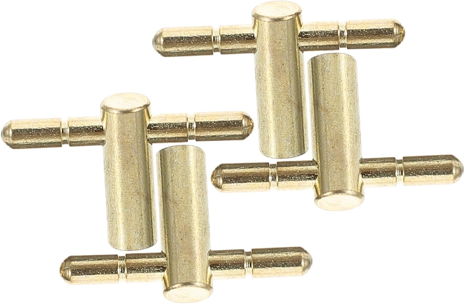 Amazon.com: Abaodam 4pcs Music Box Handle Musical Mechanism Key Metal ...