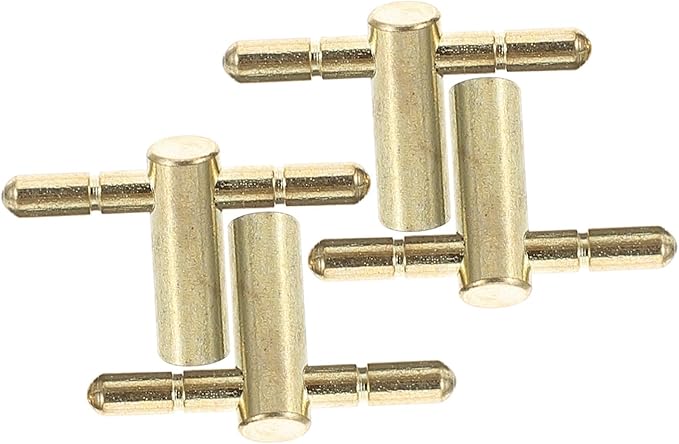 Amazon.com: Abaodam 4pcs Music Box Handle Musical Mechanism Key Metal ...