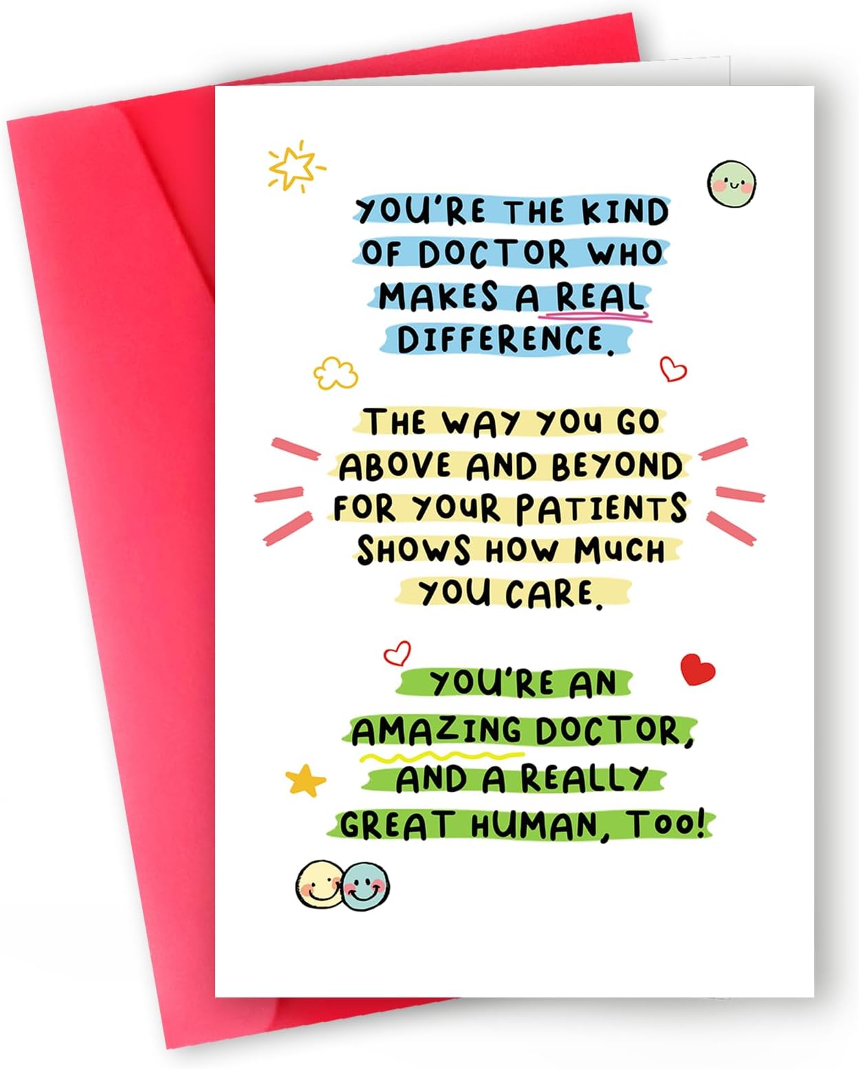 Amazon.com : Gezxin Doctor Gifts for Women Men- Personalized Doctor ...