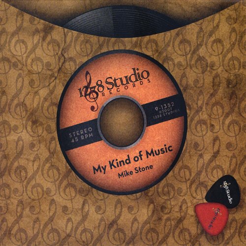 Play My Kind of Music by Mike Stone on Amazon Music