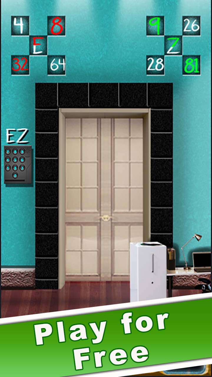 Doors and rooms escape challenge - App on Amazon Appstore