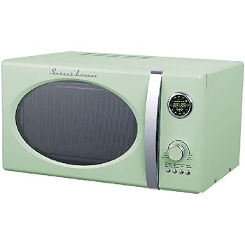 Schaub Lorenz MW823G SG Comptoir Micro-onde combiné 23L 800W Vert ...