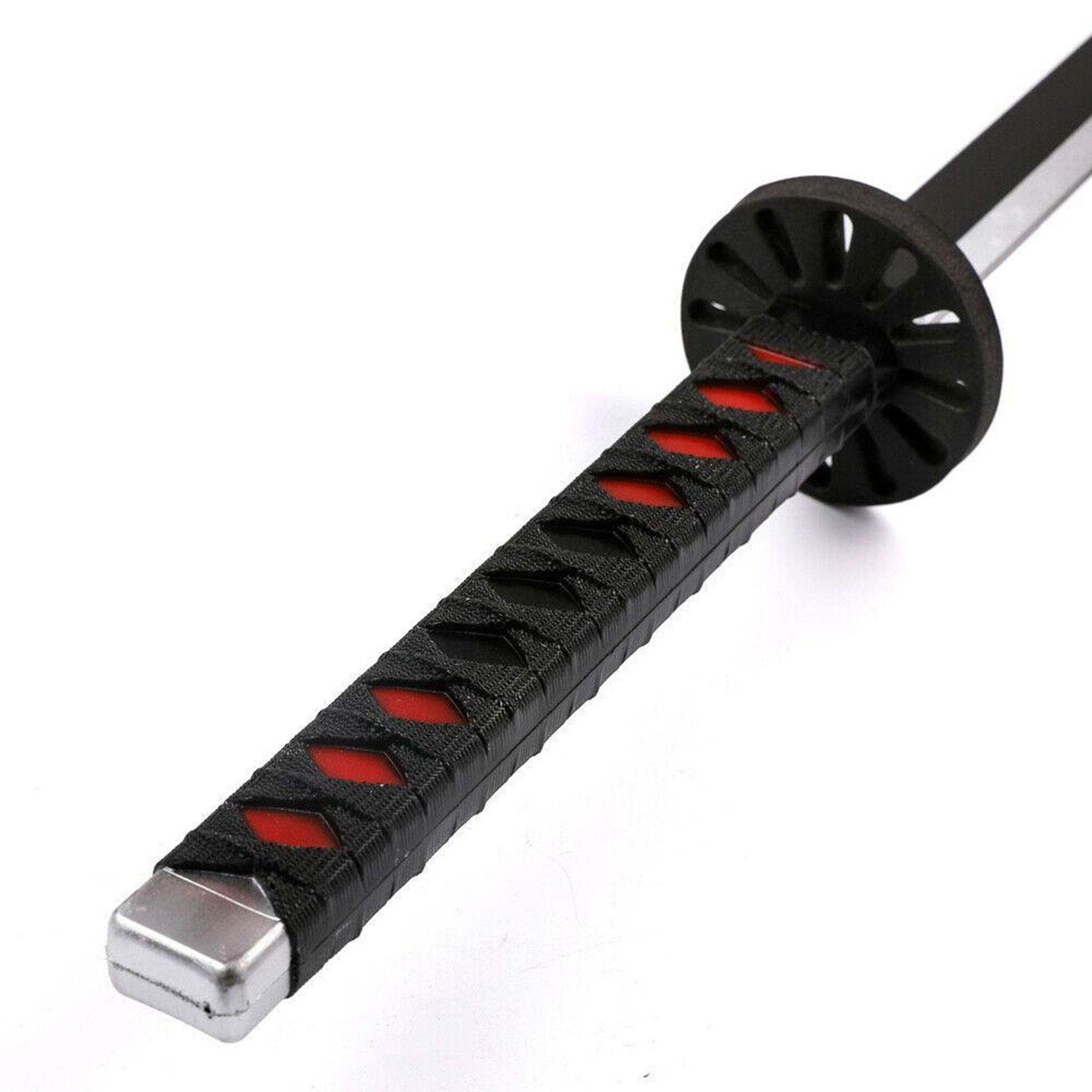 Koguma Demon Slayer Tanjiro Kamado Nichirin Foam Sword Prop Weapon ...