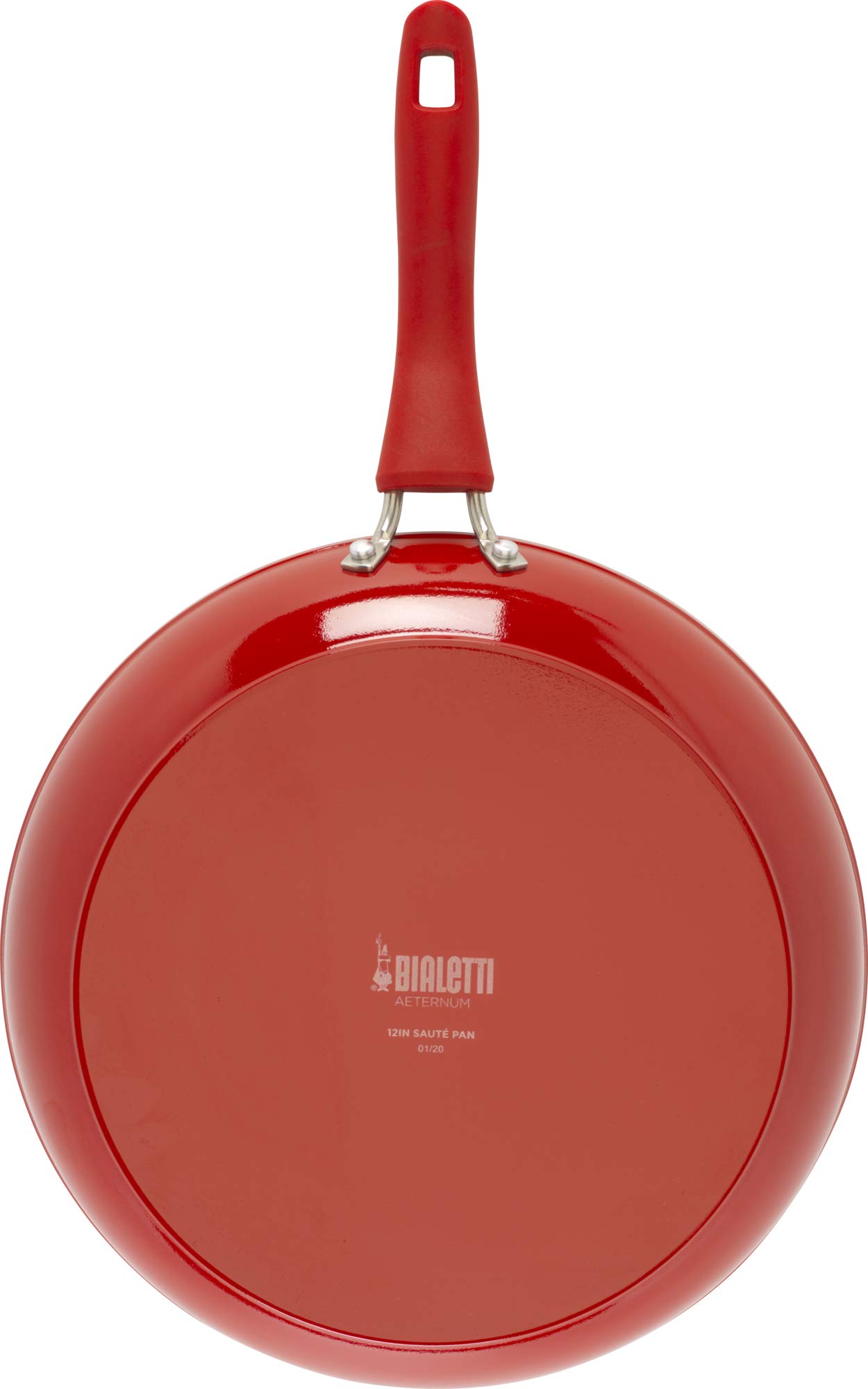 Snapklik.com : Bialetti Aeternum Nonstick White Ceramic Cookware