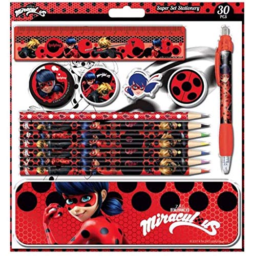 Miraculous Stationery Set : Amazon.in: Office Products