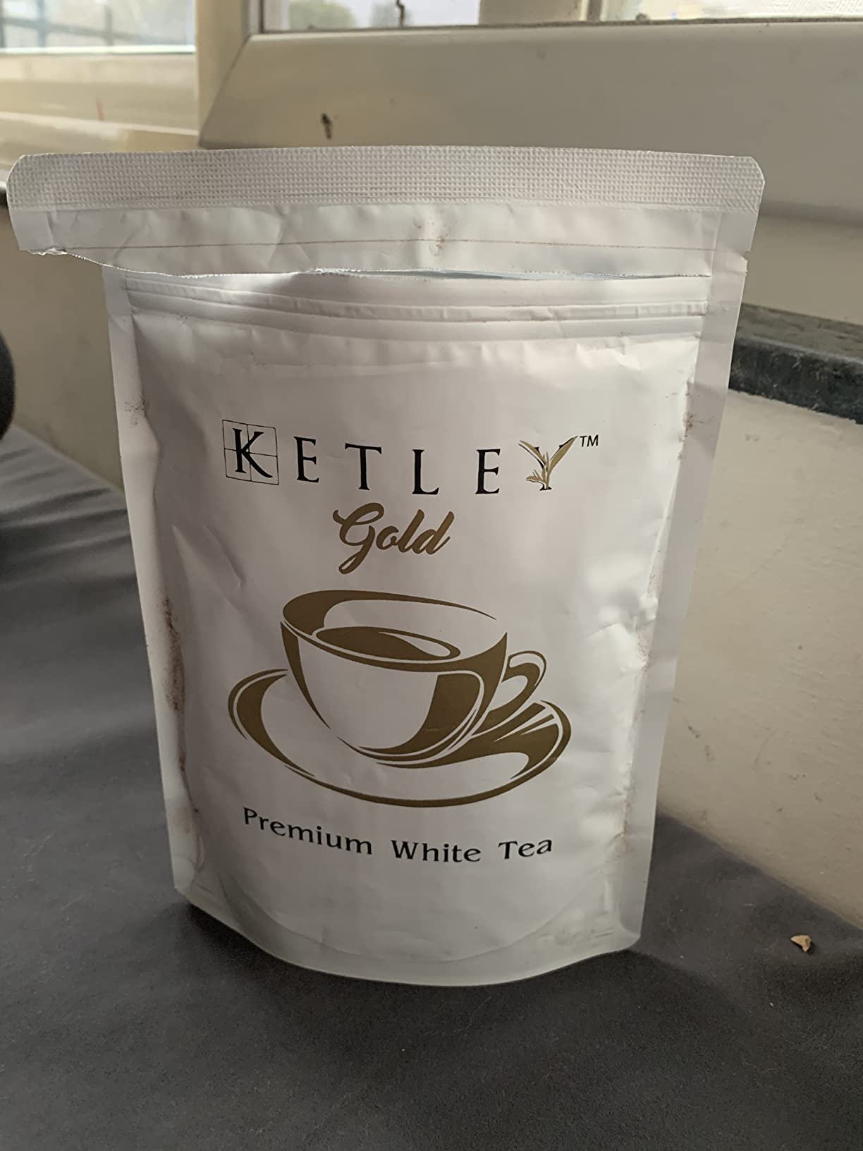 Ketley Gold White Tea - Darjeeling Silver Needle, 50g : Amazon.in ...
