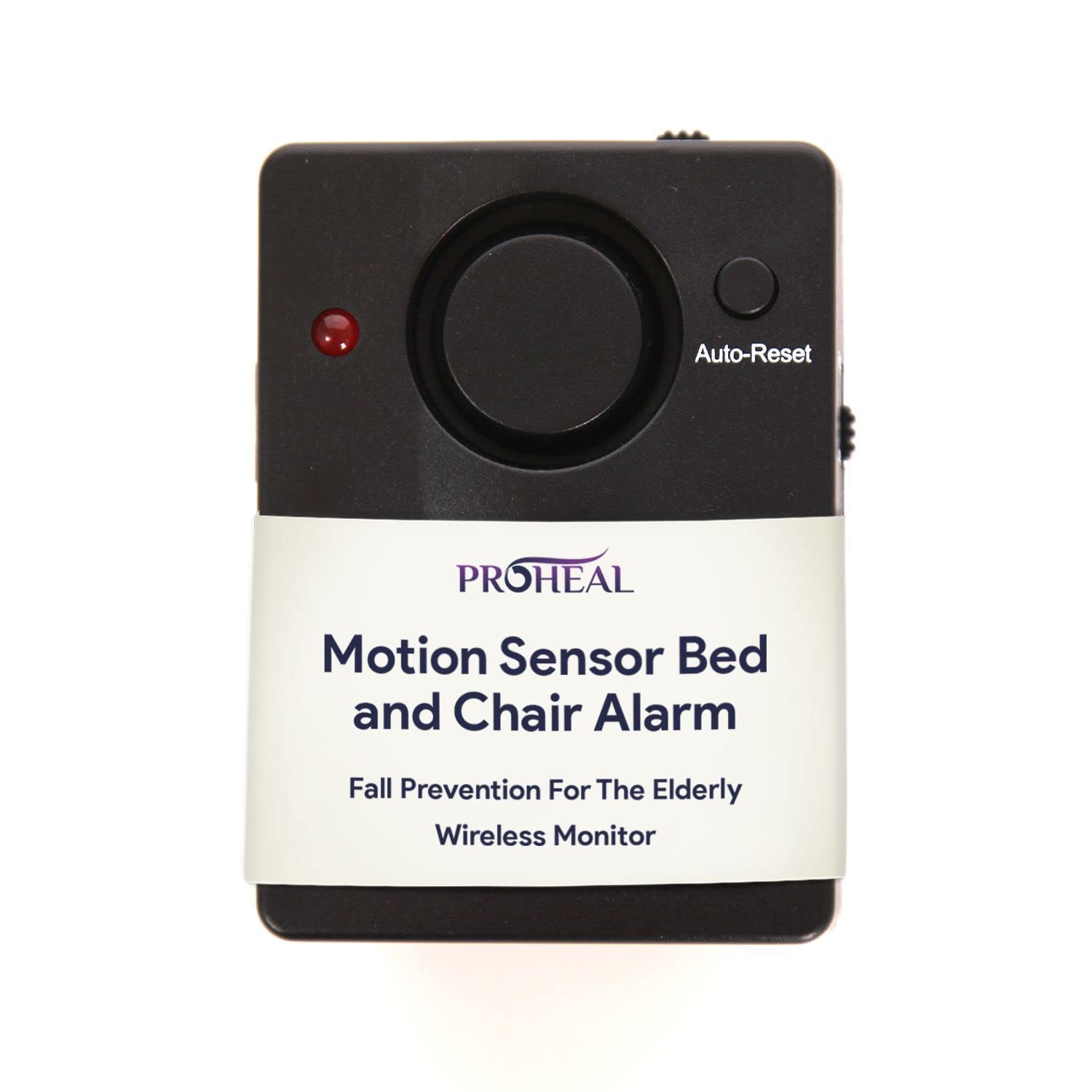 Amazon.com: Bed Alarm for Elderly Dementia Patients, Motion Sensor ...