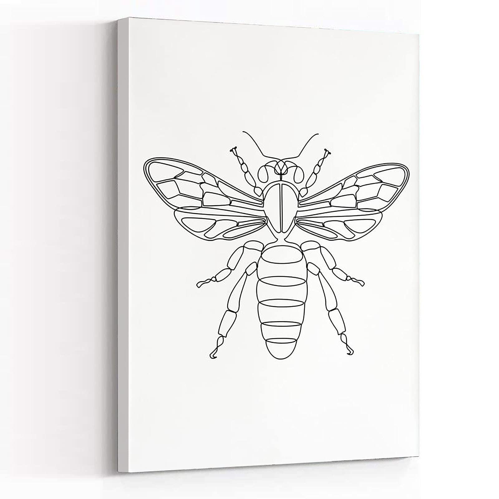 Insect Art Minimalist