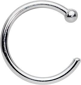 Amazon.com: Body Candy: Hoops & Rings