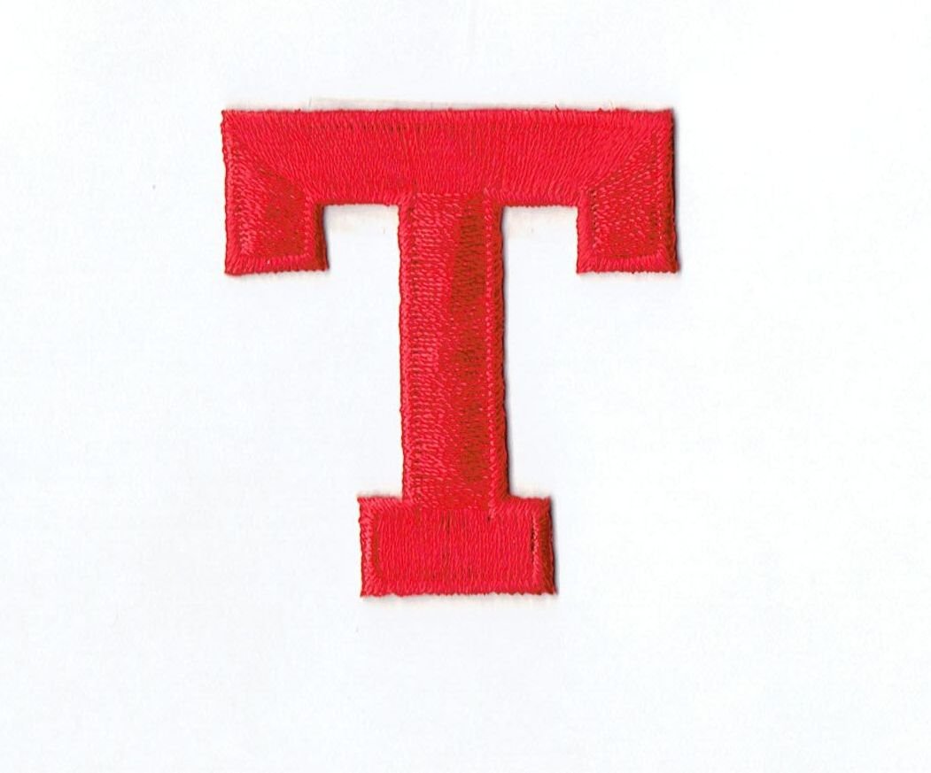 Letter T Font Styles