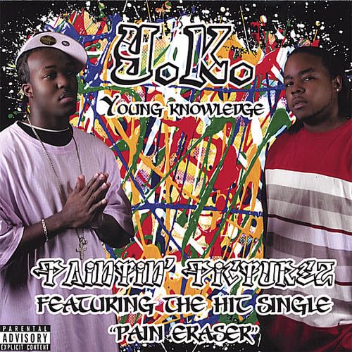 Yk (Young Knowledge), Young Knowledge - Paintin' Picturez - Amazon.com ...