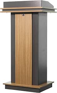Amazon.co.jp: Lecture Stand, Portable Lecture Stand, Office Conference ...