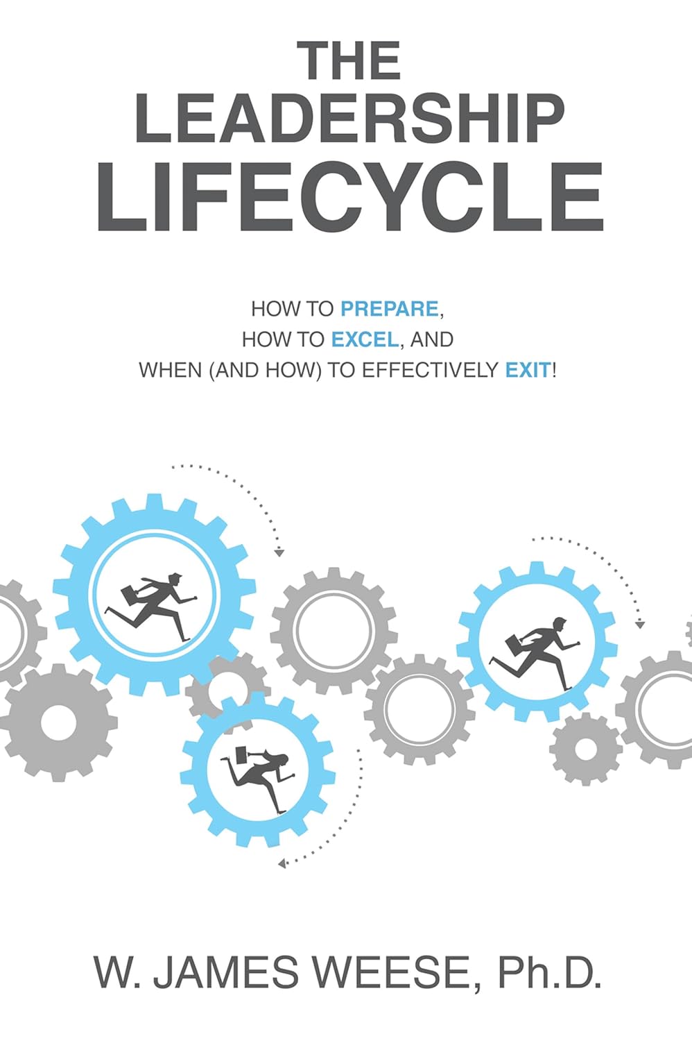 Amazon.com: THE LEADERSHIP LIFECYCLE: HOW TO PREPARE, HOW TO EXCEL, AND ...