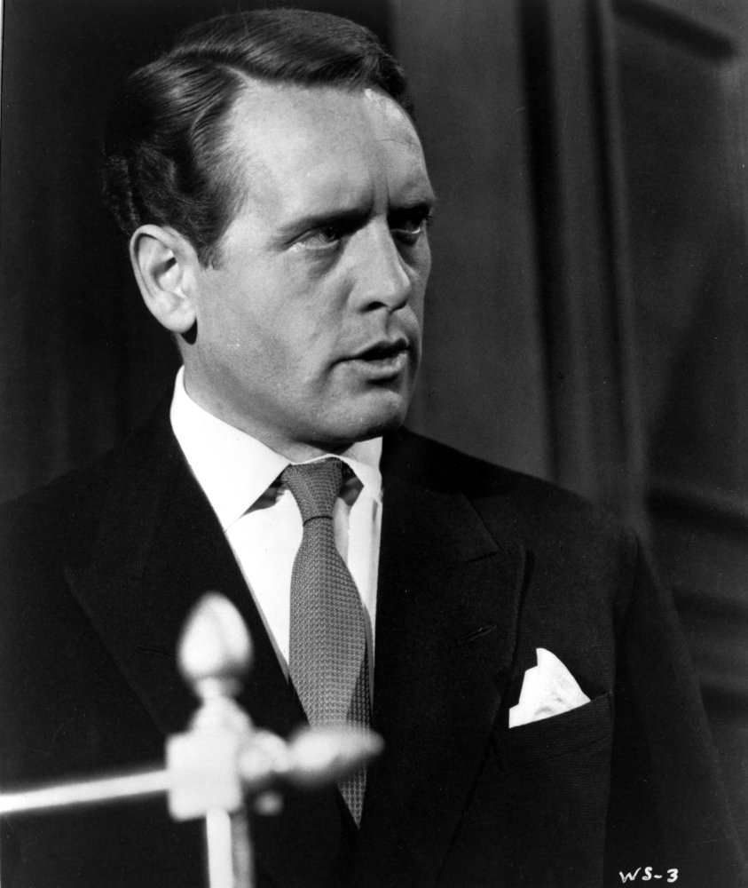 Patrick Mcgoohan Website
