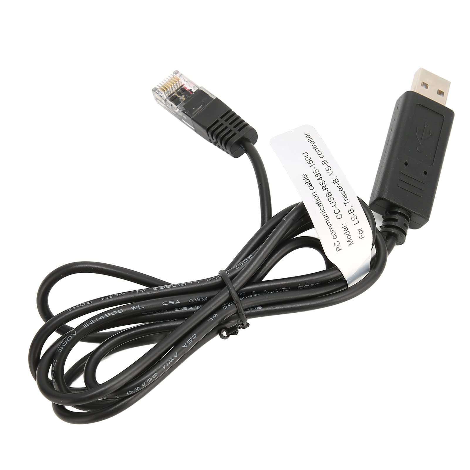 Buy Fafeicy USB to RS 485 PC Communication Cable, 1.5meter Brass ...