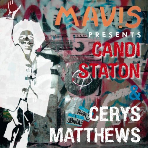 Play MAVIS presents Cerys Matthews & Candi Staton by MAVIS on Amazon Music