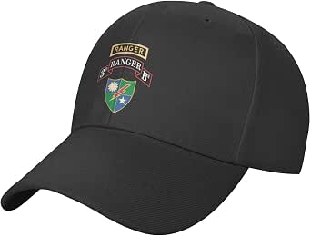 Classics Baseball Cap Army 3rd Ranger Battalion Caps Adjustable for ...