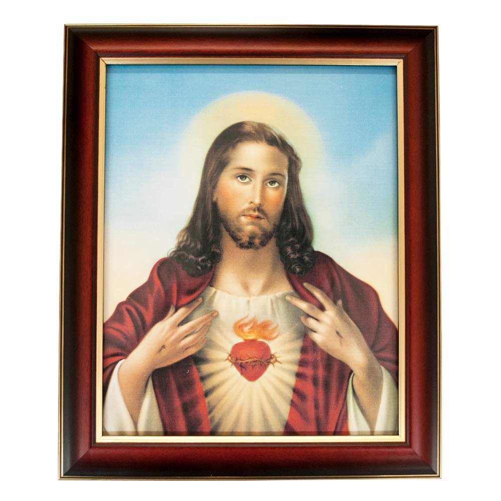 Buy Holy Subject Framed Artwork | 12" x 10" Picture Frames | Beautiful ...