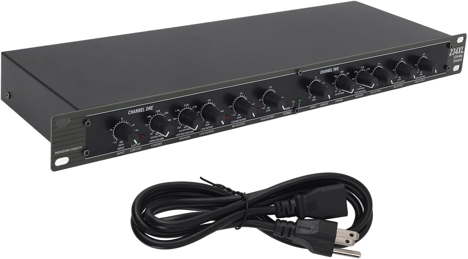 Amazon.com: 234XL Crossover, 234XL Crossover 4 Way Crossover for ...