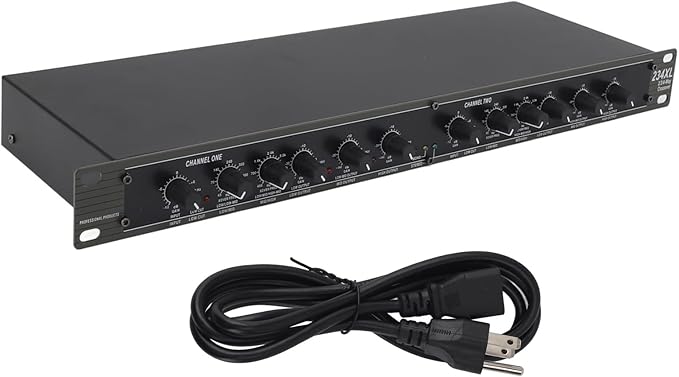 Amazon.com: Dpofirs 234XL Electric Crossover, Professional Stereo 2/3 ...