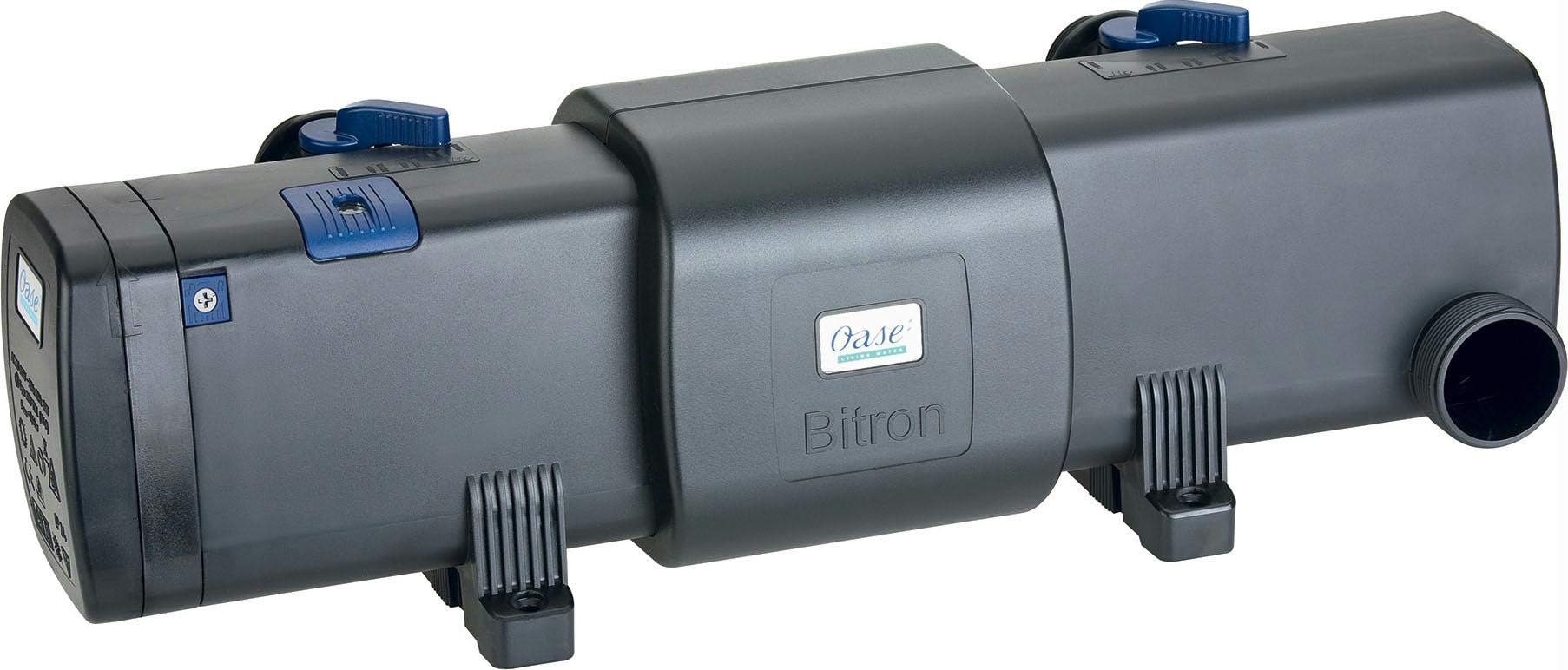 Amazon.com: OASE 706759403504 032207 Vitronic 36 Uv Clarifier for Pond ...