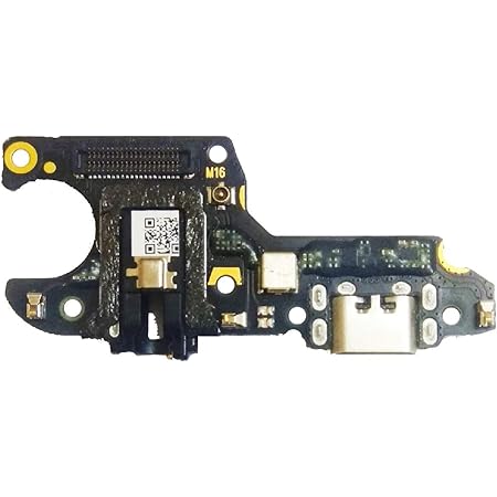 Charging Port for Oppo A5s Mic Board Socket Pin Sub PCB Connector ...
