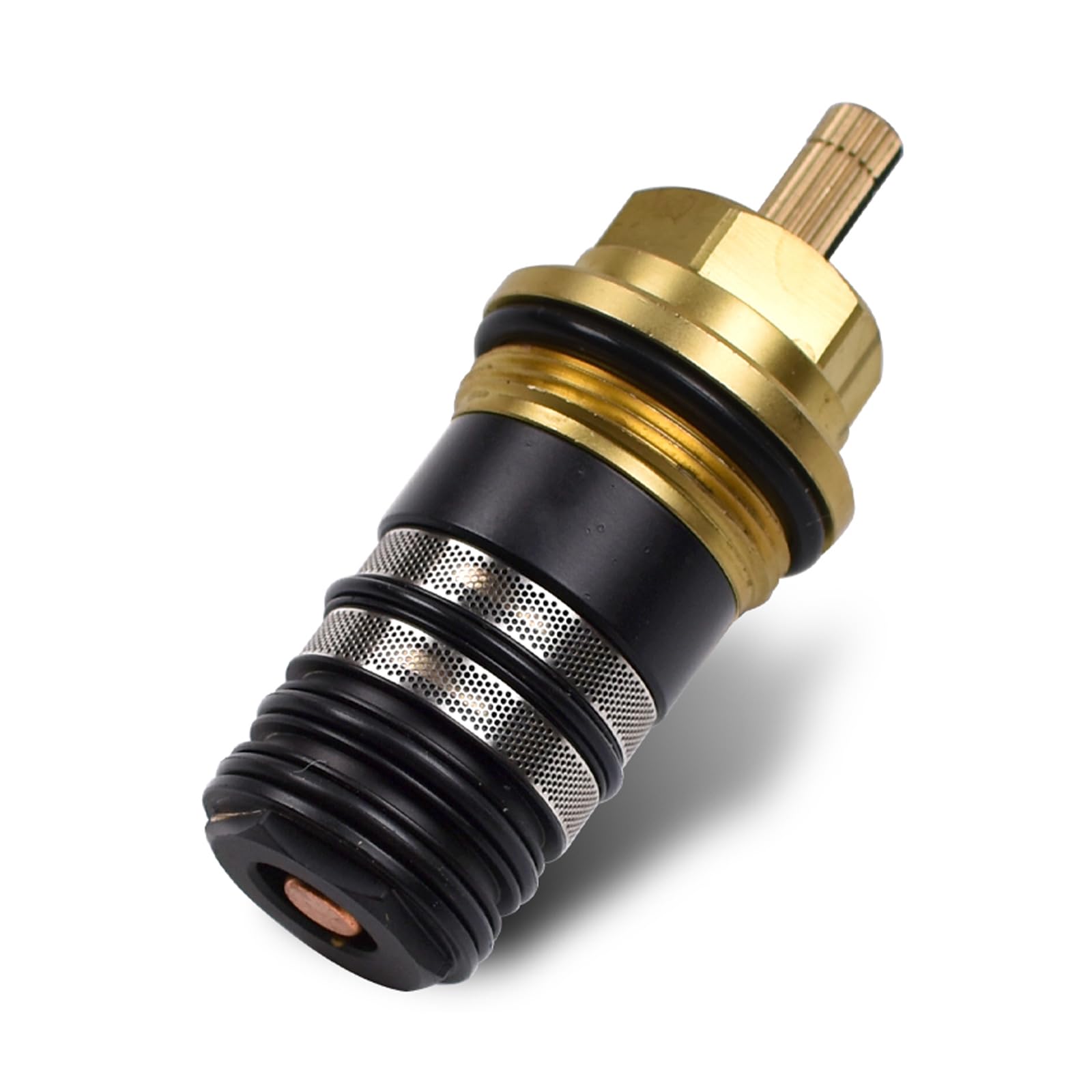 WISLULU 94282000 3/4 Inch Thermostatic Cartridge Fit for Hansgrohe ...