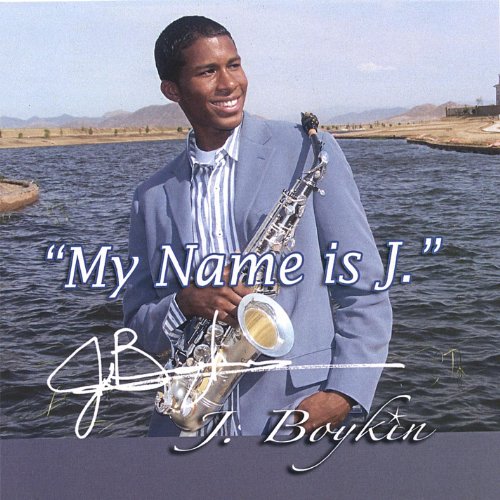 Amazon.com: My name is J : J. Boykin: Digital Music