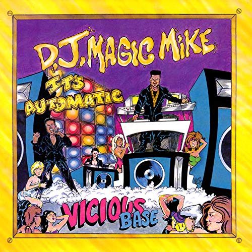 Amazon MusicでDj Magic Mike & Vicious BaseのIt's Automaticを再生する