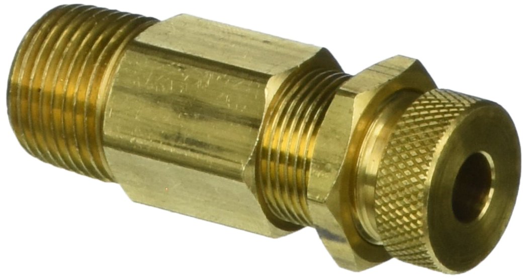 Control Devices PR38-000 Proportional Pressure Relief Valve, 3/8 ...