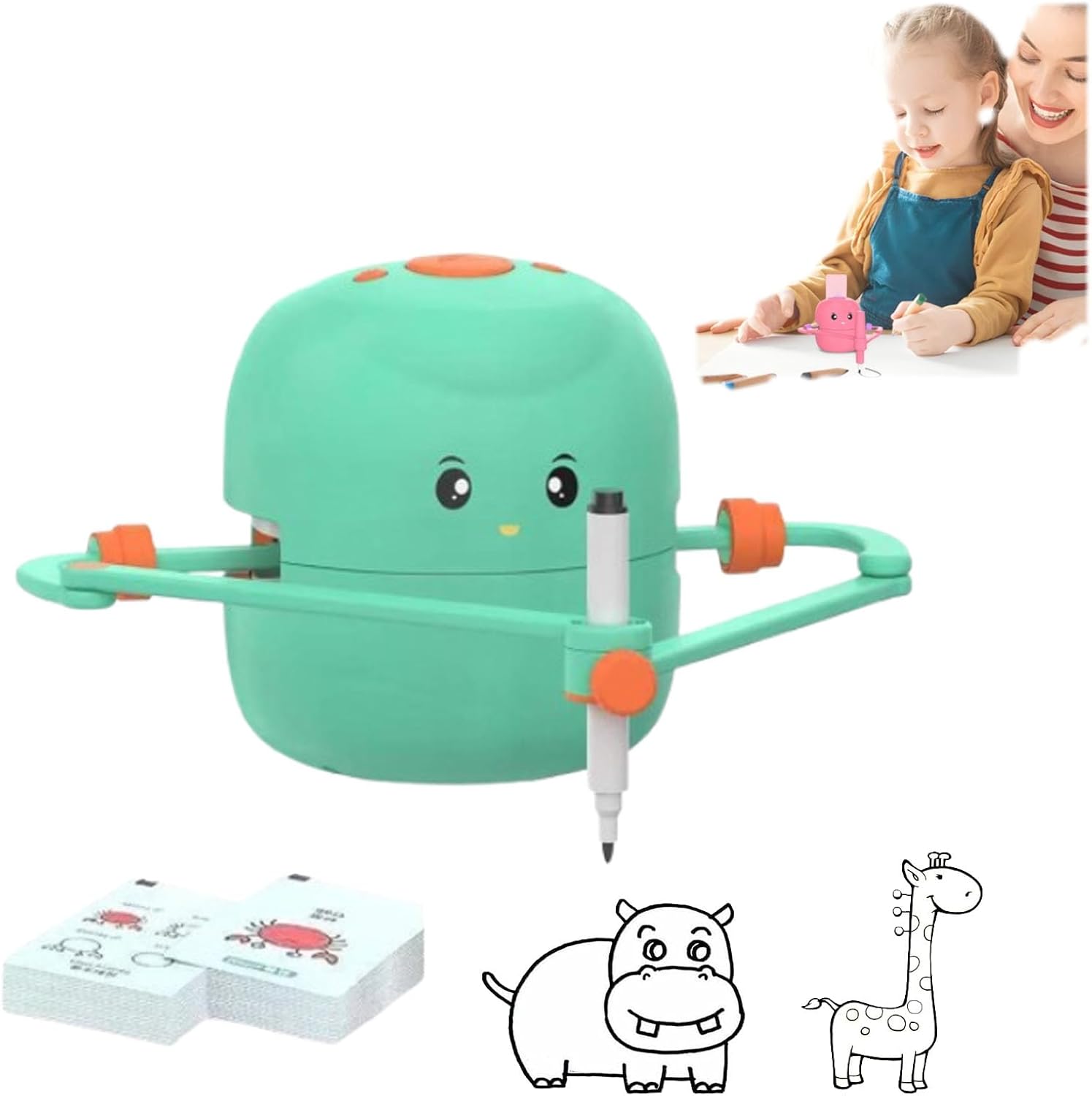 Drawing Robot,Interactive Educational Drawing Robot Liberia | Ubuy