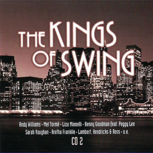 Swing Music Selection (CD Compilation, 15 Tracks, Various Artists) Andy ...