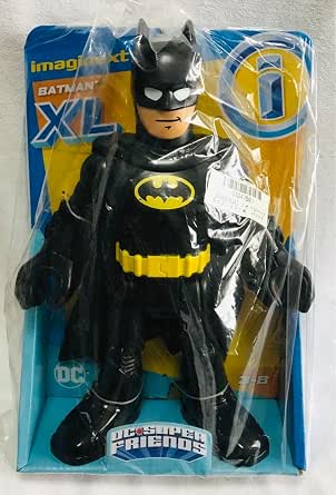 Amazon.co.jp: DC Fisher Price Batman XL Big Figure : Hobbies
