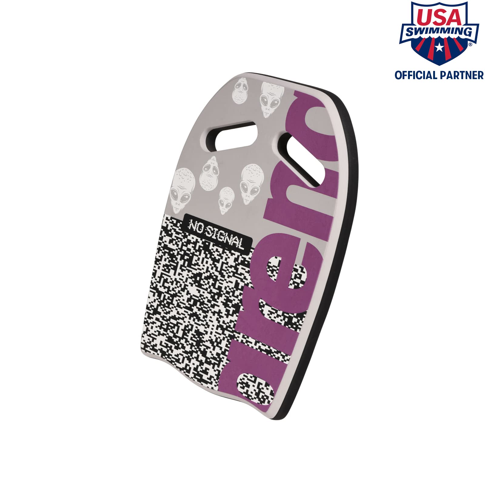 Snapklik.com : Arena Unisex Printed Swim Kickboard For Adults