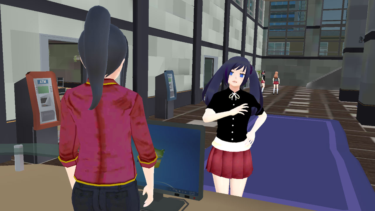 Anime High School Girl Love Life Simulator 2025 - Aplicativo na Amazon ...