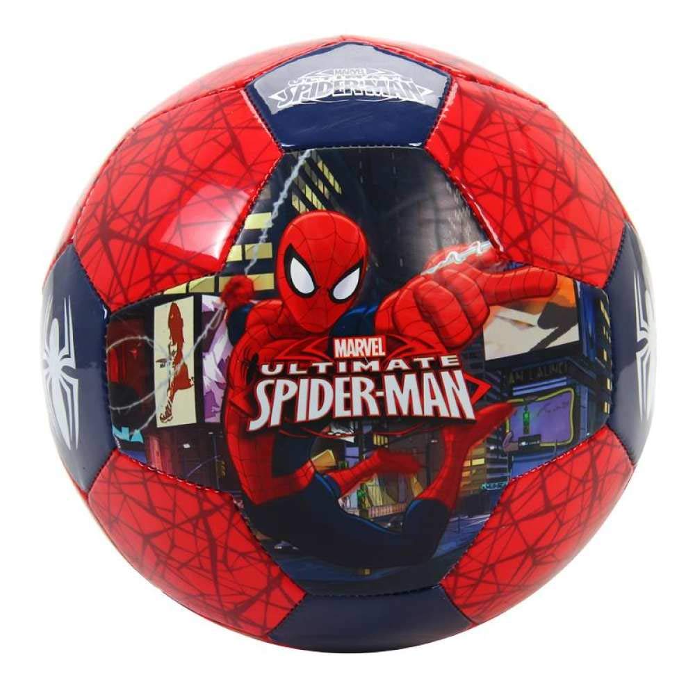 Marvel Spider-Man Soccer ball (Size -3) - VAB50170-S : Amazon.in: Toys ...
